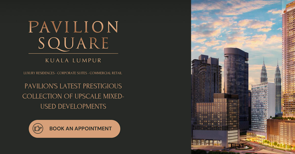 Pavilion Square - Kuala Lumpur